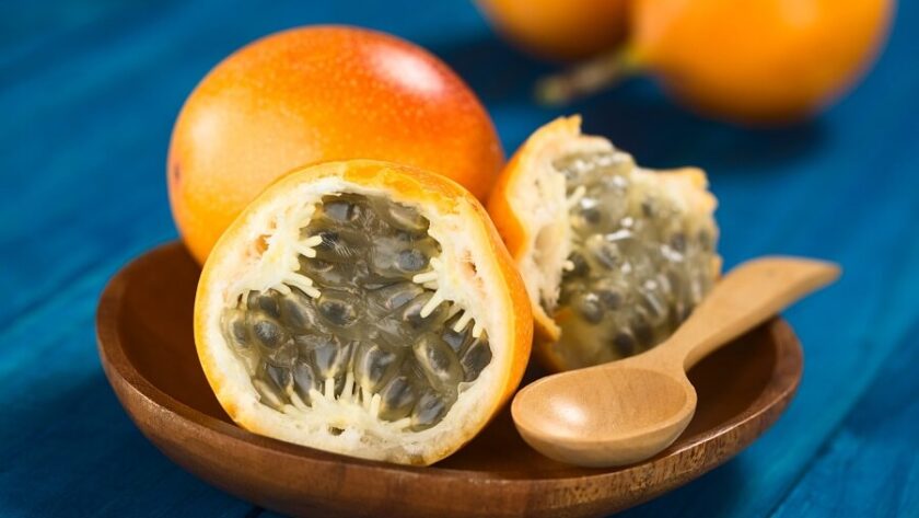 Granadilla fruit, health benefits
