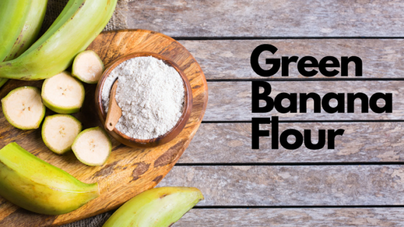 Green banana flour: benefits, how to make and use in recipes - ThedietMD