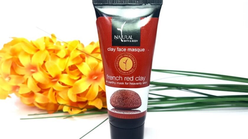 Red clay: what is it for on the face and body