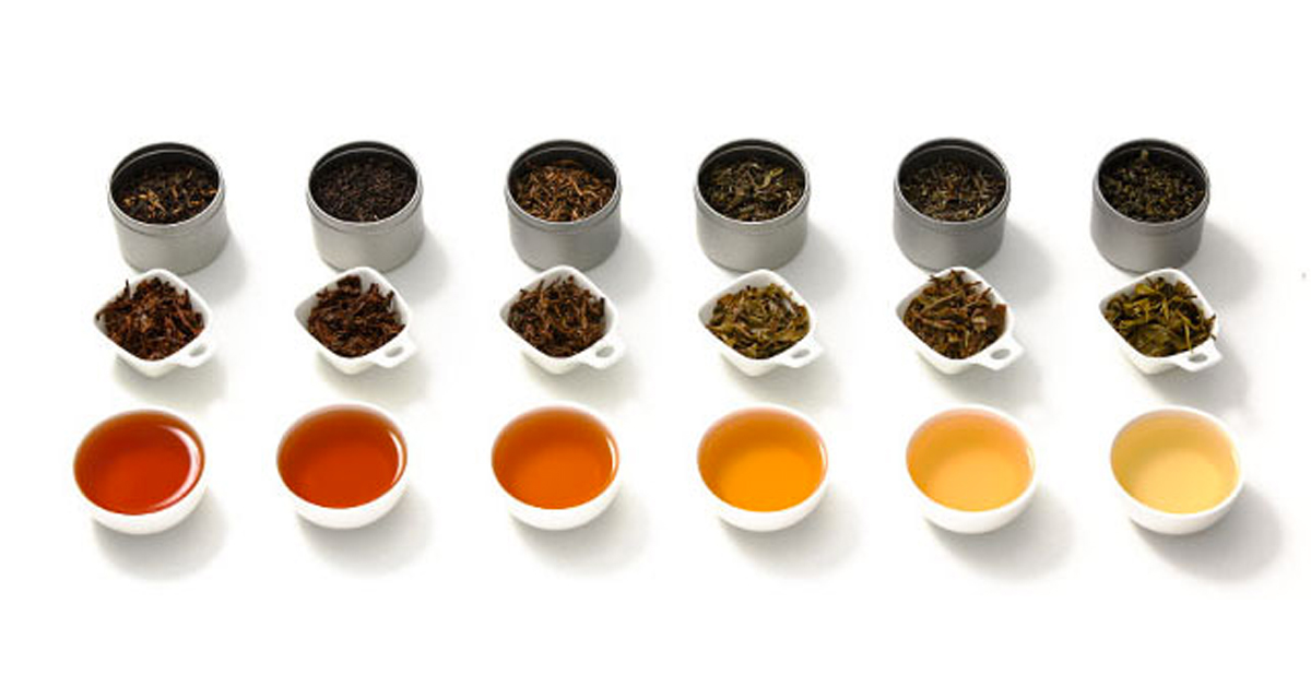Teas - TheDietMD