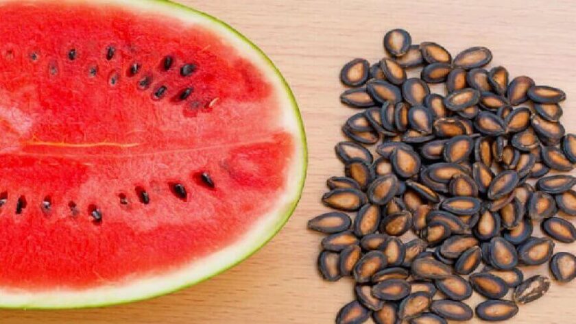 Watermelon seeds: benefits and how to consume